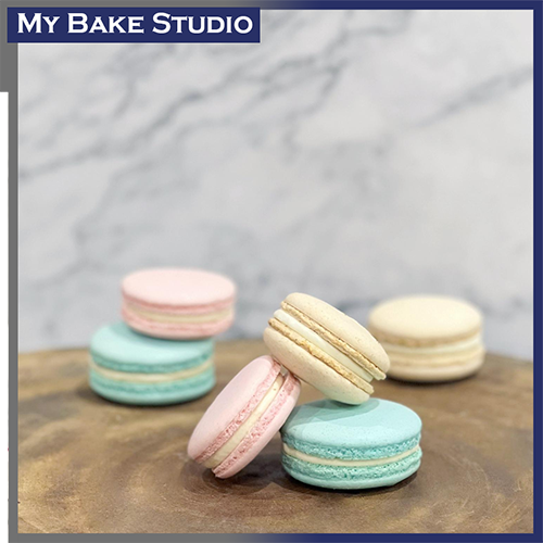 Macaron 50% Off - My Bake Studio