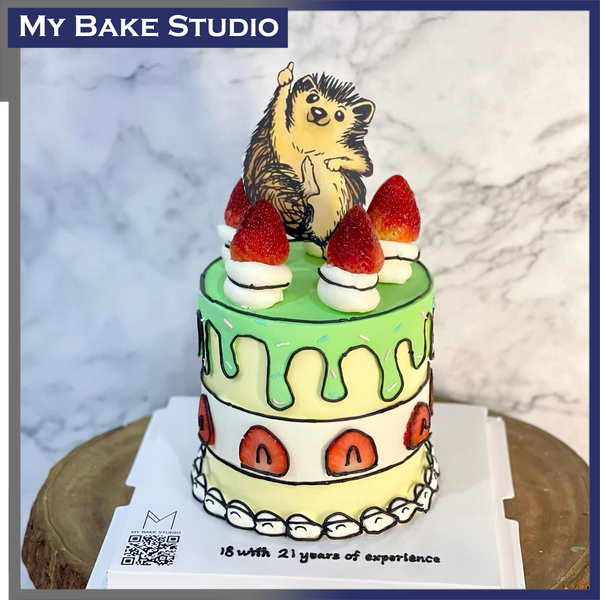 All Cake - My Bake Studio