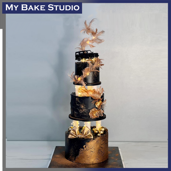Epic G Class Cake - My Bake Studio
