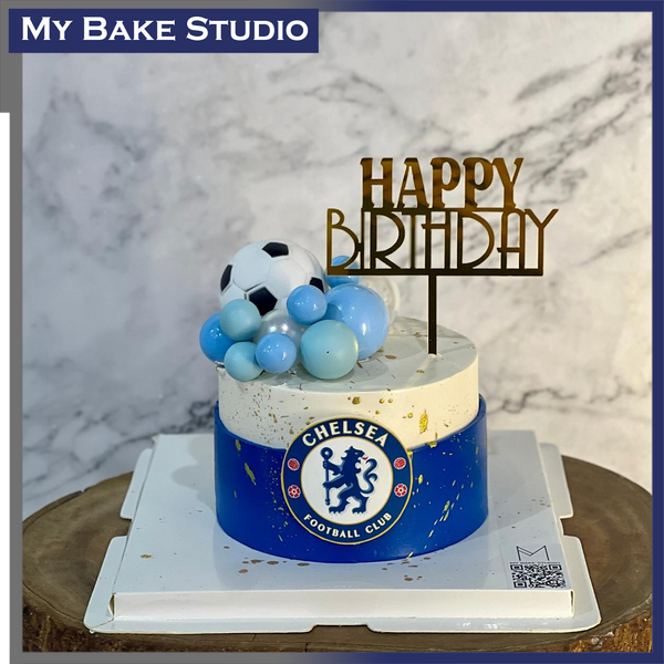 Chelsea Cake - My Bake Studio
