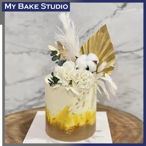 Adeline Blossom Cake - My Bake Studio