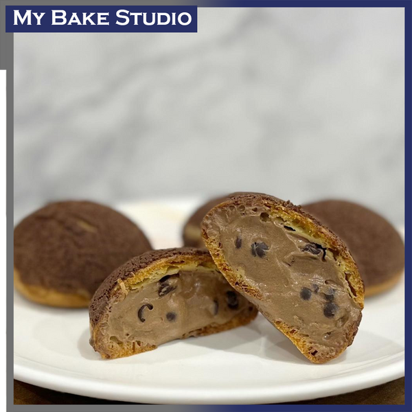 Chocolate Puff - My Bake Studio