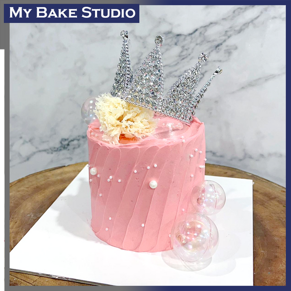 4'' Cake - My Bake Studio