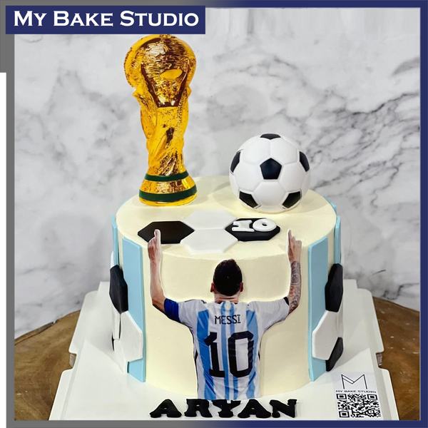 Champion Cake - My Bake Studio