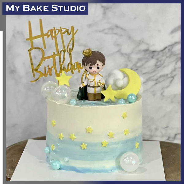 Princess Cake - My Bake Studio