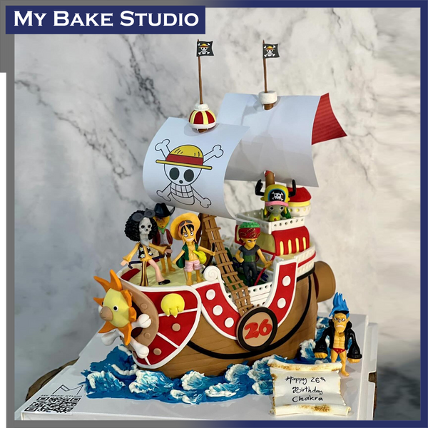 All Cake - My Bake Studio