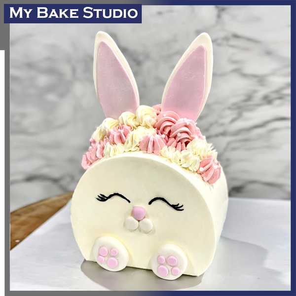 Little Rabbit Cake - My Bake Studio